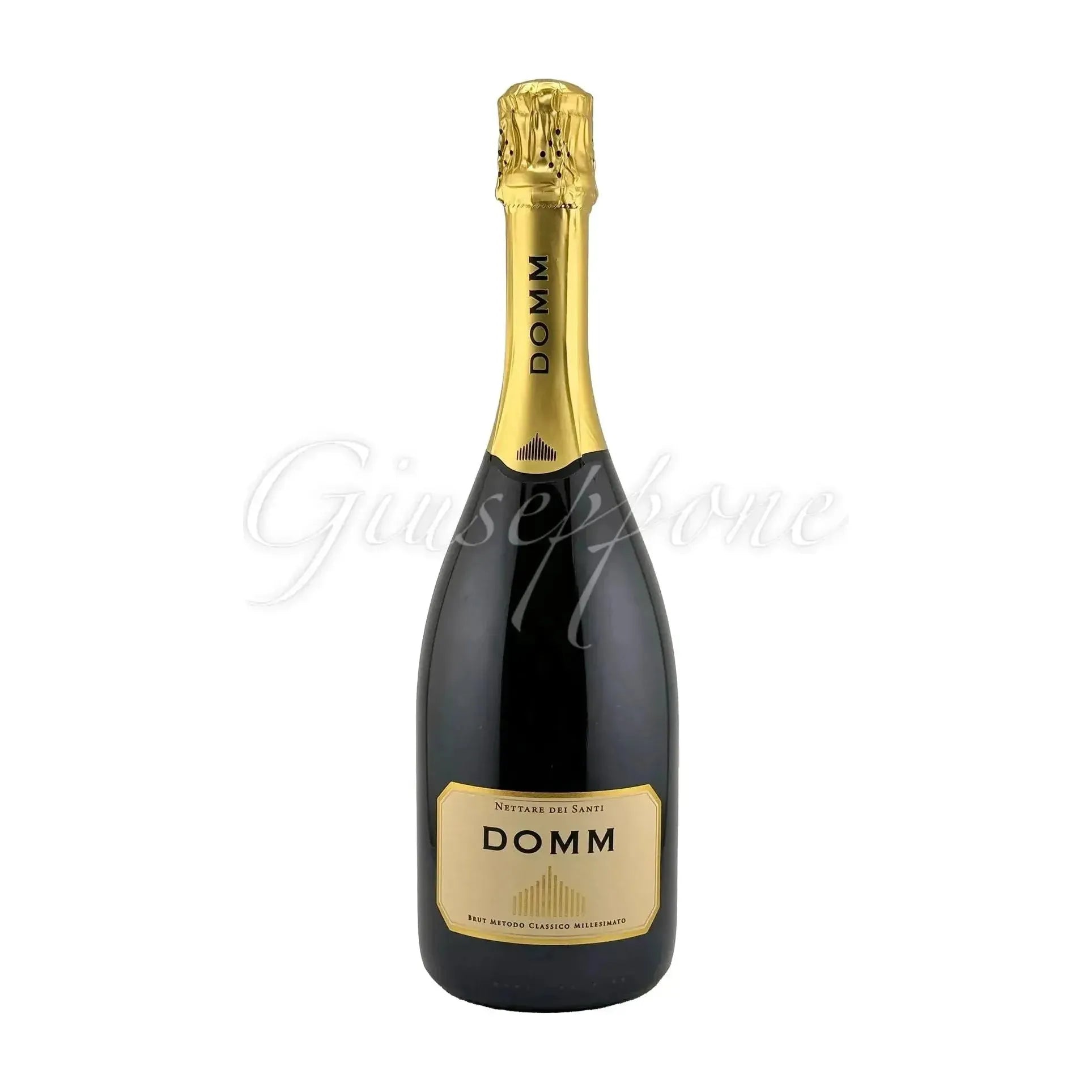Domm - Vino Spumante di Qualità Metodo Classico – Giuseppone Food And ...